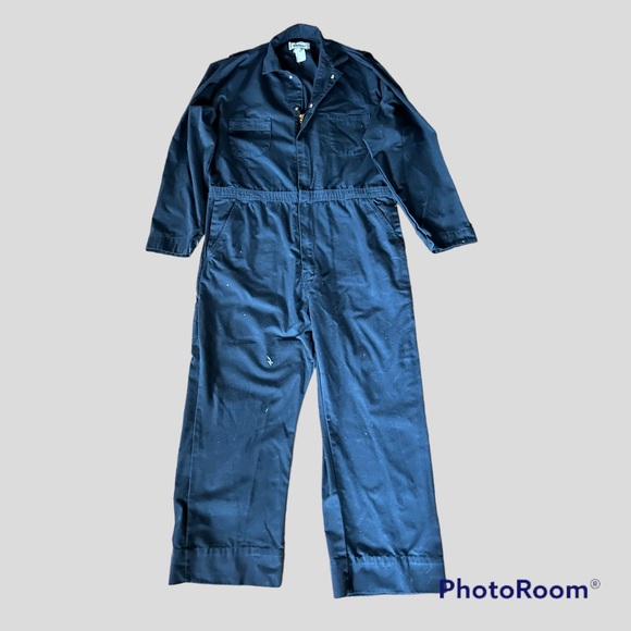 Roebucks | Pants | Vintage Sears Roebucks Coverall Mens 46 L | Poshmark